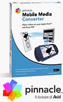 Pinnacle Mobile Media Converter (PC) : Amazon.co.uk: Software