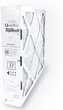 Amazon.com: TopTech TechPure TT-FM-2025 QB OEM Replacement Filter ...
