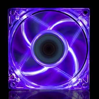 Amazon.com: Procool SL80P / 80mm Purple LED Fan : Electronics