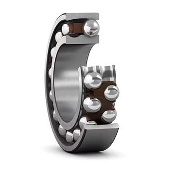 SKF Italy 1307 ETN9 Self-Aligning Ball Bearing 35x80x21 mm : Amazon.in ...