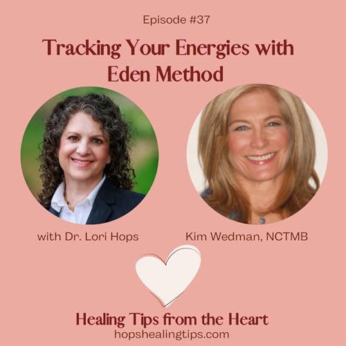Tracking Your Energies with Eden Method. Dr. Lori Hops and Kim Wedman ...