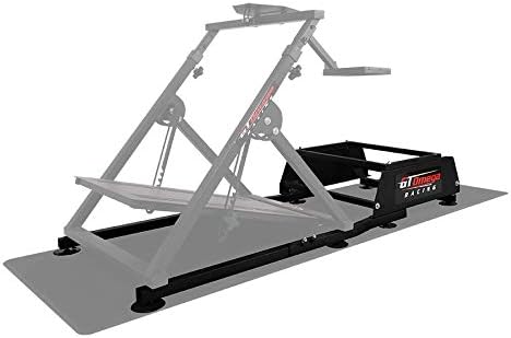 GT Omega Apex Rear Seat Frame to Upgrade into Racing Simulator Cockpit ...