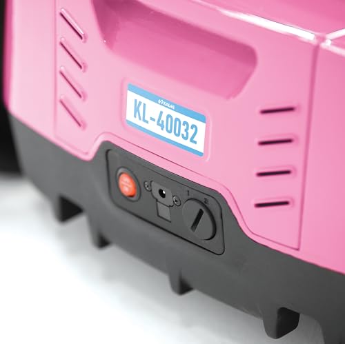 12V Asphalt Racer Go Kart, Battery Powered Ride-on, High Speed Mode (5 ...