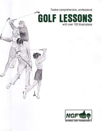 Twelve Comprehensive, Professional Golf Lessons With over 100 ...