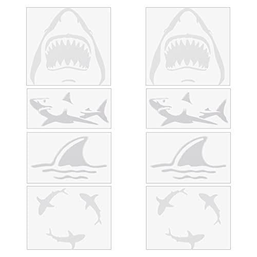 Best Shark Decals for Cars: Top Vinyl Stickers to Deck Out Your Ride ...