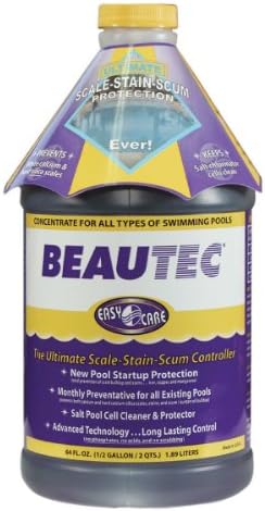 Amazon.com : EasyCare 20064 Scaletec Plus Descaler and Stain Remover ...