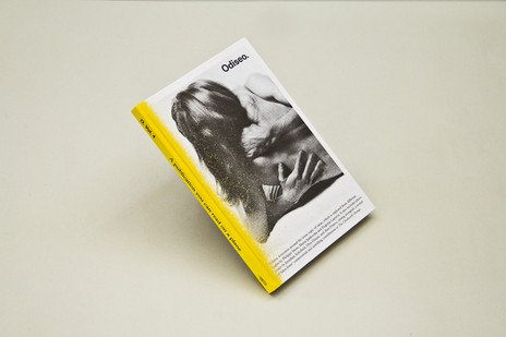 Odiseo Magazine Vol 4: Folch Studio: Amazon.com: Books