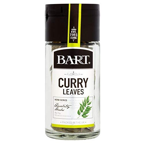 Amazon.com : Bart Curry Leaves 2g : Grocery & Gourmet Food