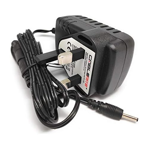 5v power supply adapter for Juno 10 10" Android Tablet - psu plug cable ...