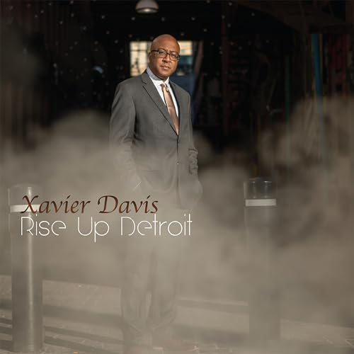 Reproducir Rise Up Detroit de Xavier Davis en Amazon Music