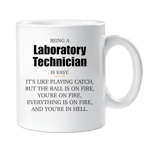 Generic Laboratory Technician Gifts, Gift For Laboratory Technician ...