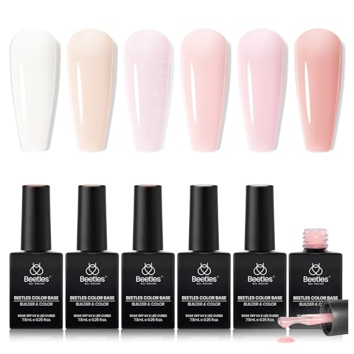 Best Gel Color Options for Perfect French Manicure – Laura Loves Beauty