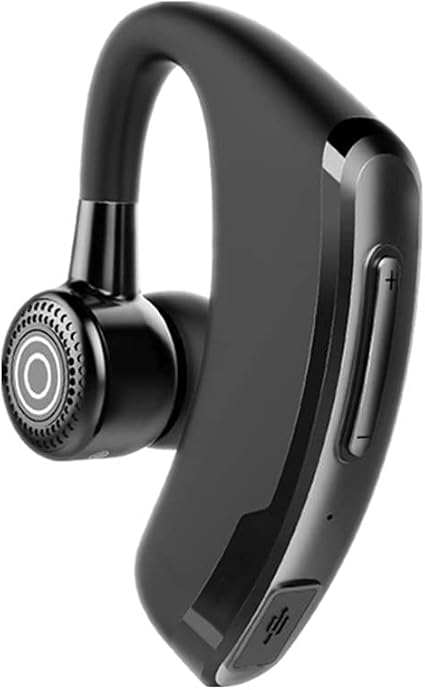 Amazon.com: Bluetooth Headset Wireless Business Single earpiece Voice ...