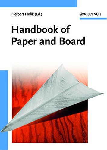 Handbook of Paper and Board: Herbert Holik: 9783527608331: Amazon.com ...