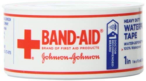 Band Aid Tape WP, 1 Count : Amazon.in: Health & Personal Care