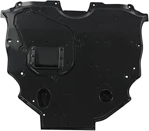 Amazon.com: CHEDA Engine Splash Shields Compatible with 2019-2020 ...