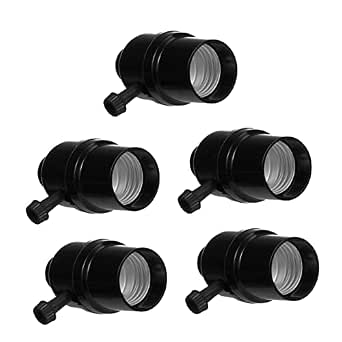 Amazon.co.jp: LEDMOMO 10pcs Twisting Lamp Head led light Vintage ...