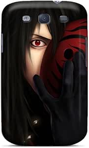 Premium Protection Naruto Shippuden Akatsuki Sharingan Masks Tobi Case ...
