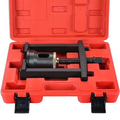 Snapklik.com : Rear Trailing Arm Suspension Bush Removal Installation ...