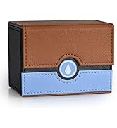 Amazon.com: Infinity Guard Card Deck Box for MTG with Commander Display ...