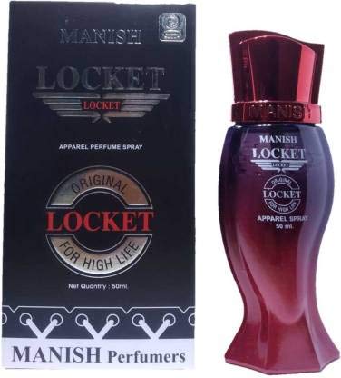 Buy Manish Locket long lasting perfume for mens and womens 50 ml ...