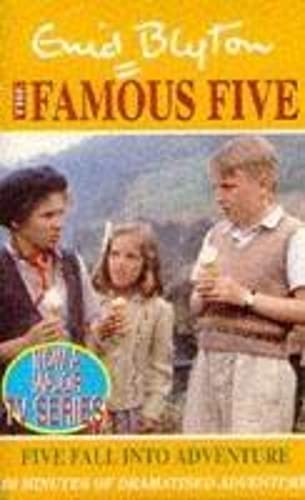 Buy Famous Five: 9: Five Fall Into Adventure: Book 9 Book Online at Low ...