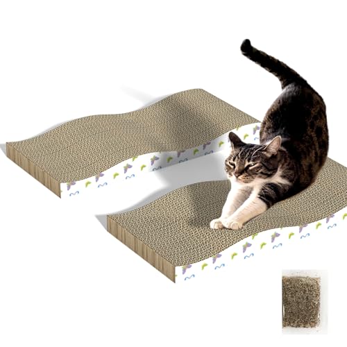 Cat Scratchers – The 15 best products compared - Wild Explained