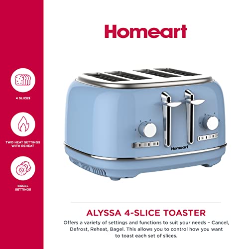 The 10 Best homeart Toasters of 2025 [Verified] - Cherry Picks