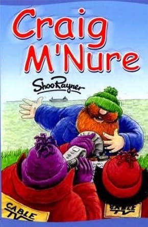 Craig M'Nure: Unknown: 9781842990841: Amazon.com: Books