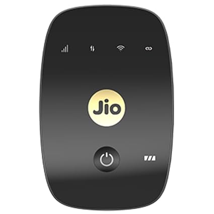 JioFi M2S 4G Wireless Router from Jio