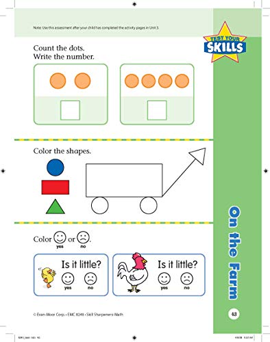 Snapklik.com : Skill Sharpeners: Math