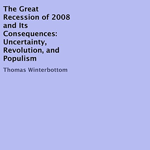 Amazon.com: The Great Recession of 2008 and Its Consequences ...