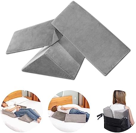 Amazon.com: TYYIHUA Bed Wedges & Body Positioners for Elderly and ...