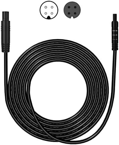 Amazon.com: AUTO-VOX 9.8ft Extension Cord Dash Cam Rear View Backup ...