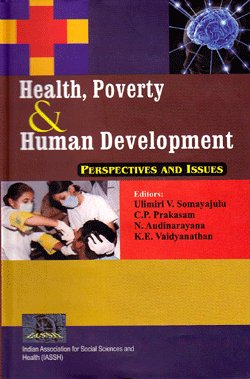 Health, Poverty & Human Development: Perspectives & Issues: Buy Online ...