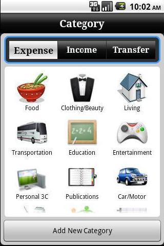 AndroMoney - App on Amazon Appstore