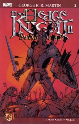Amazon.com: The Hedge Knight II #3 Sworn Sword: George R.R. Martin, Ben ...