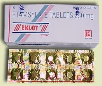 Eklot 250mg - Strip of 10 Tablets : Amazon.in: Health & Personal Care