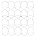 Amazon.com: FANGULU 24PCS Stainless Steel Mason Jar Wire Hangers 3.9″×2 ...