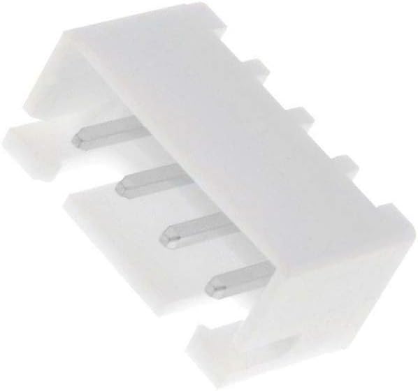 5X B4B-XH-A Conduttore-piastra presa maschio XH 2,5mm PIN: 4 THT 250V 3A JST : Amazon.it