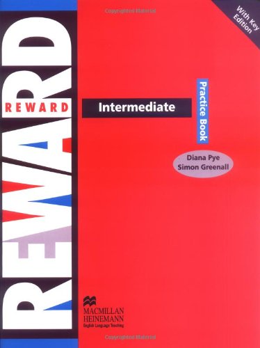 Reward, Intermediate, Practice Book : Simon Greenall: Amazon.in: Books