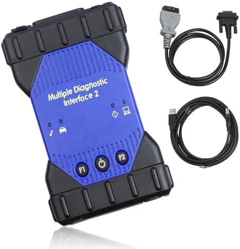 Amazon.com: MDI2 Multiple Diagnostic Interface Scanner EL-52100-AM GM ...