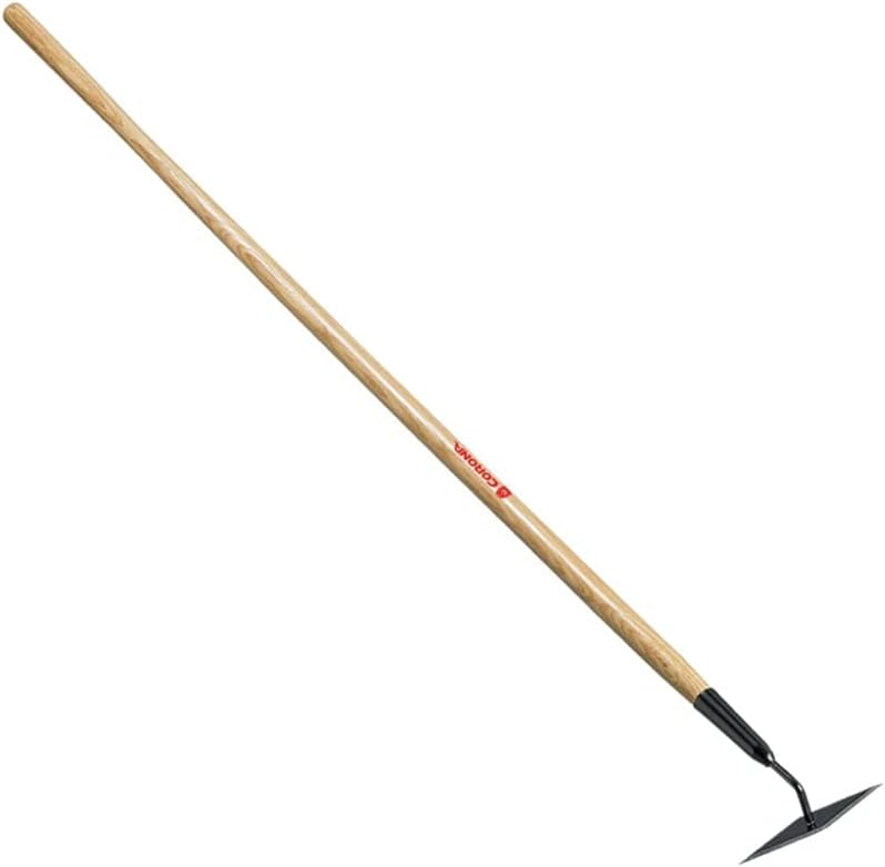 Amazon.com : Rogue Prohoe 8" Scuffle Hoe, 8" Wide Blade, 60" Ash Handle ...