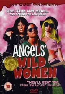 Amazon.com: Angels' Wild Women : Ross Hagen, Kent Taylor, Preston ...