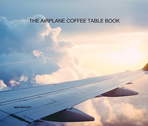 THE AIRPLANE COFFEE TABLE BOOK | Amazon.com.br