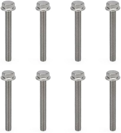 Amazon.com: 926-846 8PCS Truck Bed Mounting Hardware Bed Bolts for ...