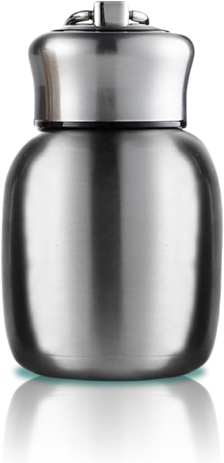 Amazon.com: Pocket Spittoon for Chewing Tobacco - 7Oz Mini Stainless ...