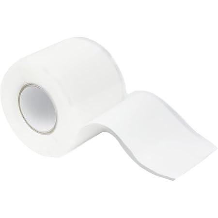 Amazon.com: 3 Pack, Amazing Wrap Non Adhesive Vinyl Tape, Self clinging ...