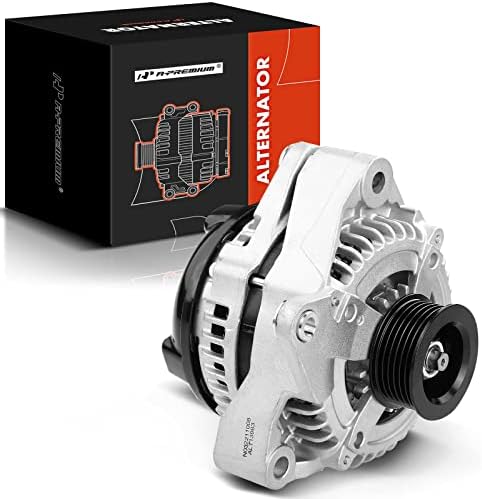Amazon.com: A-Premium Alternator Compatible with Toyota 4Runner 2003 ...