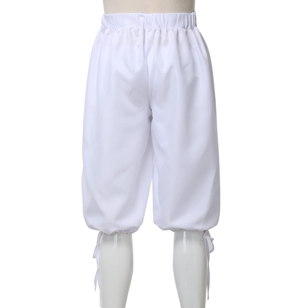 Snapklik.com : Mens Renaissance Colonial Pants Medieval Viking Trousers ...